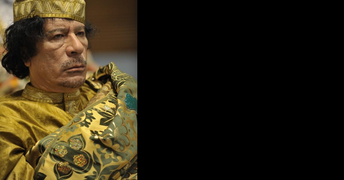 Muammar Gaddafi Biography: A Dictator's Life, Death | Articles on ...