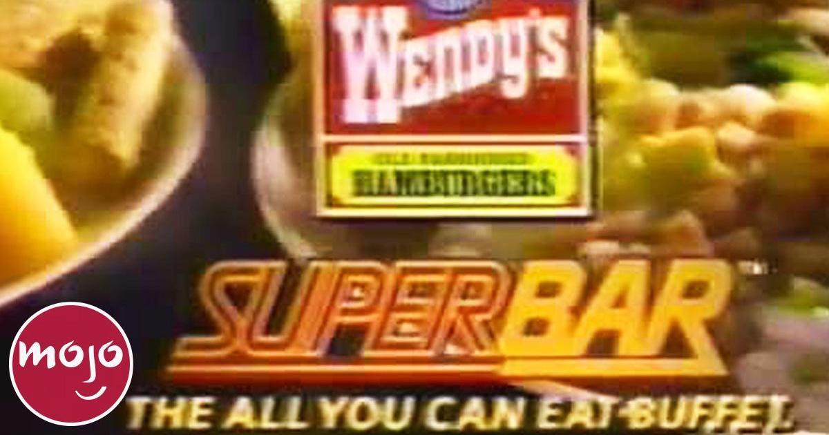 Top 10 Iconic Fast Food Items of the 1980s | Articles on WatchMojo.com