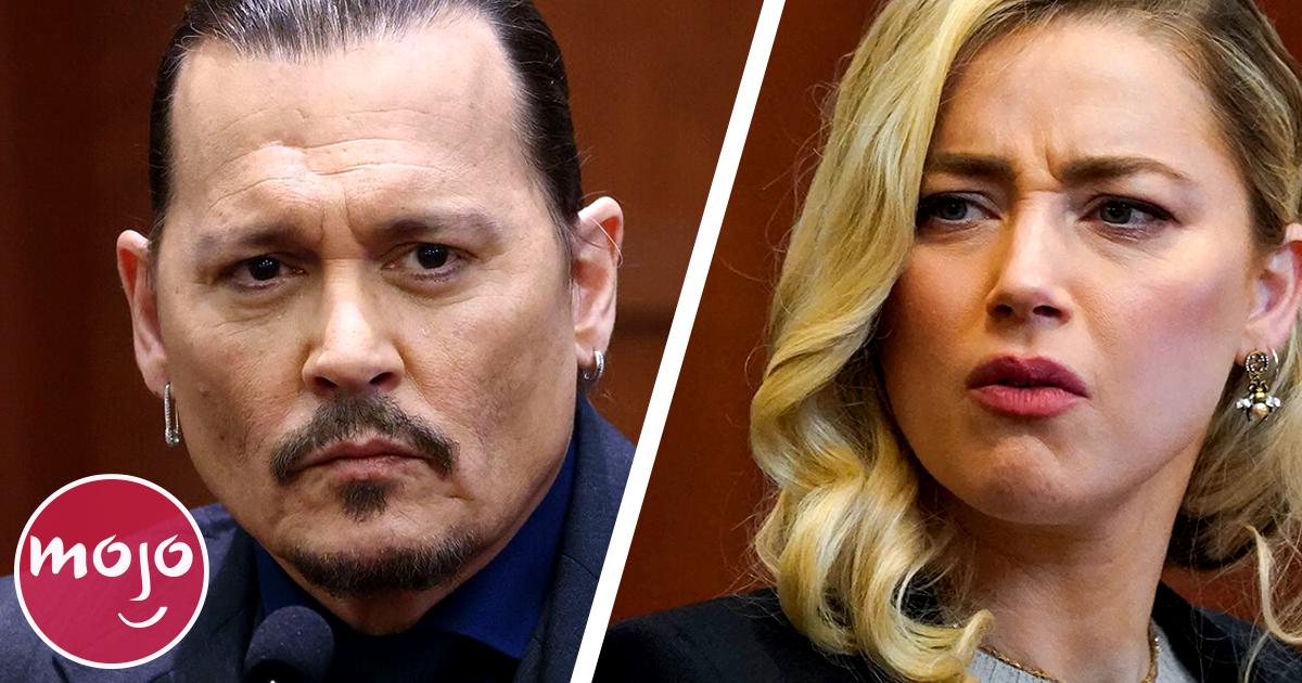10 Celebrity Divorces Where No One Could Get Their Story Straight ...