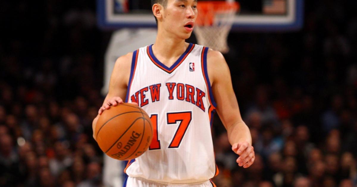 Jeremy Lin Biography: 2012 NBA Star Highlights | Videos on WatchMojo.com