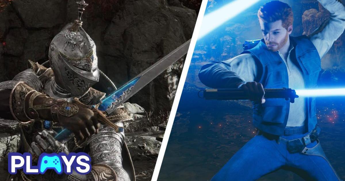 10 Games With the BEST Sword Combat | Articles on WatchMojo.com