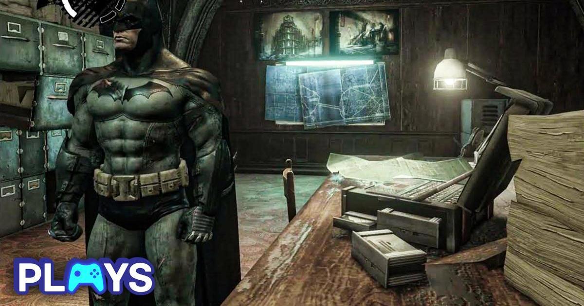 10 DISTURBING Video Game Locations Discovered YEARS After Release ...