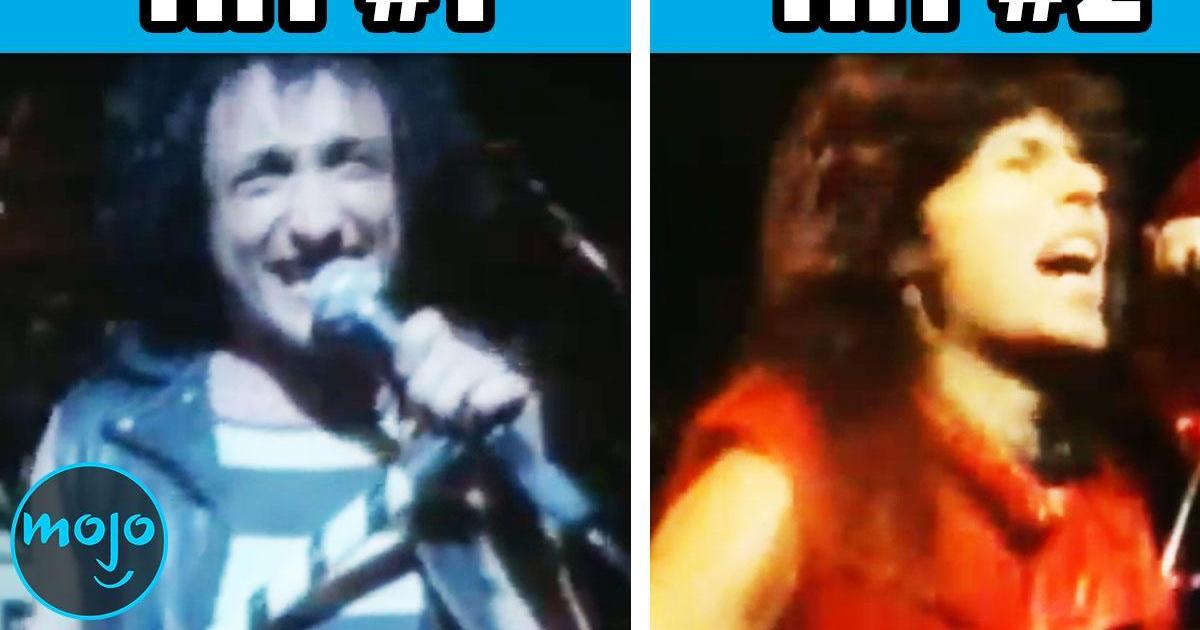Top 10 Two Hit Wonders in Rock Music | Articles on WatchMojo.com