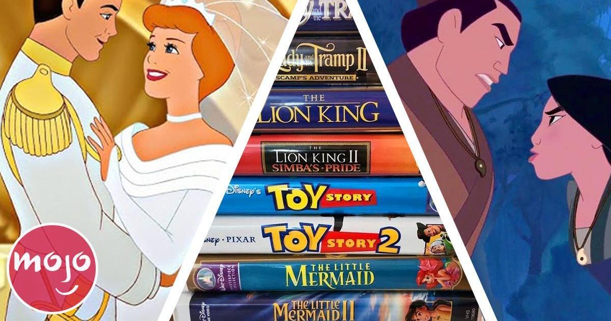 Forgotten & Cancelled Disney VHS Sequels: The Good, The Bad, & The ...