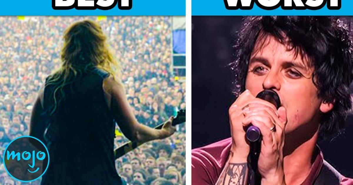 Top 30 Best and Worst Live Performances of All Time | Articles on ...