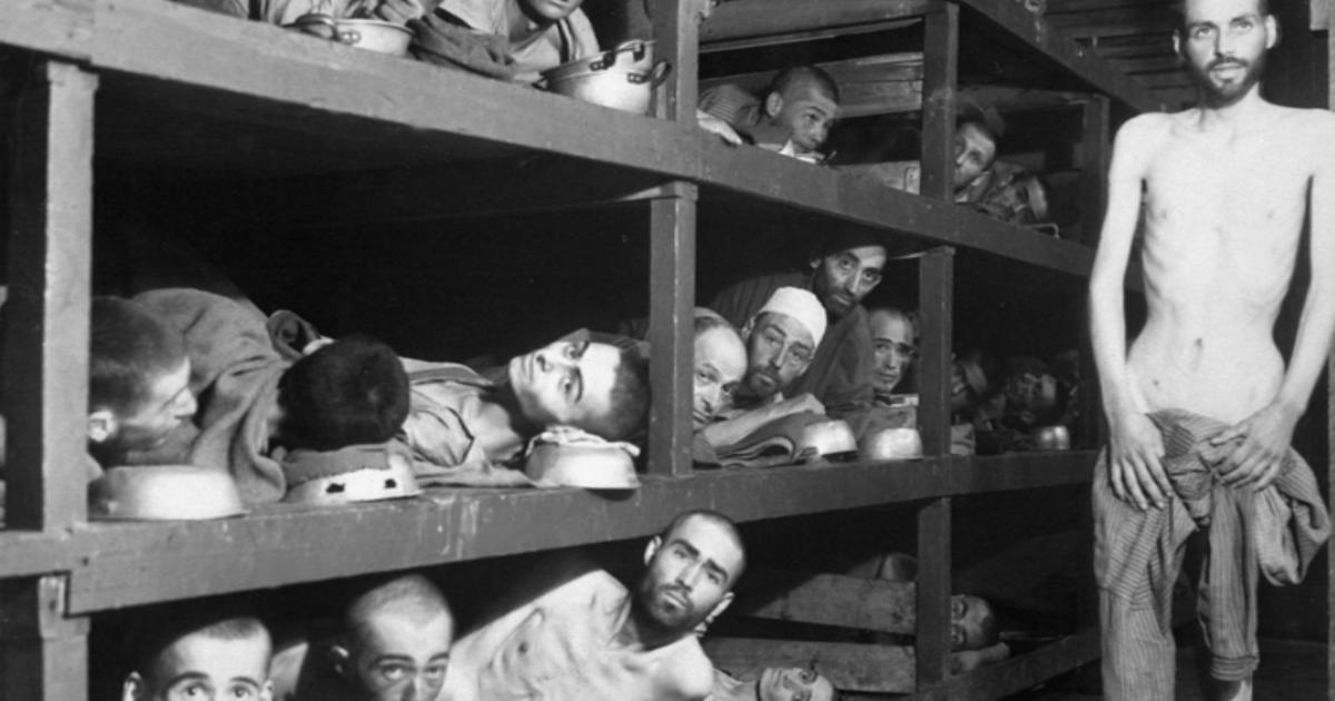 History of World War II: The Camps | WatchMojo.com