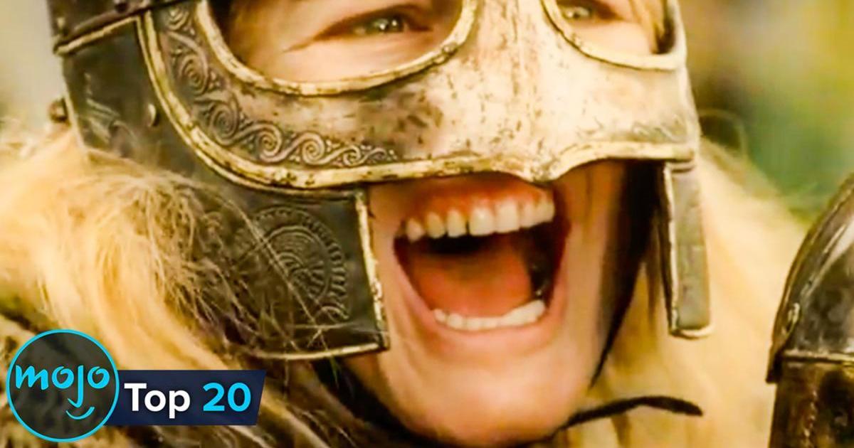 Top 20 Battle Speeches In Movies | Articles on WatchMojo.com