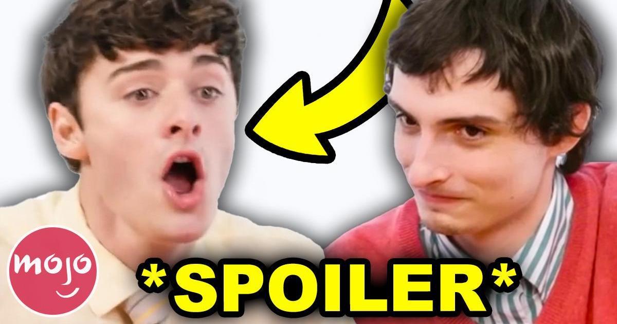 10 Funniest Times Actors Accidentally Leaked Spoilers | Articles on ...