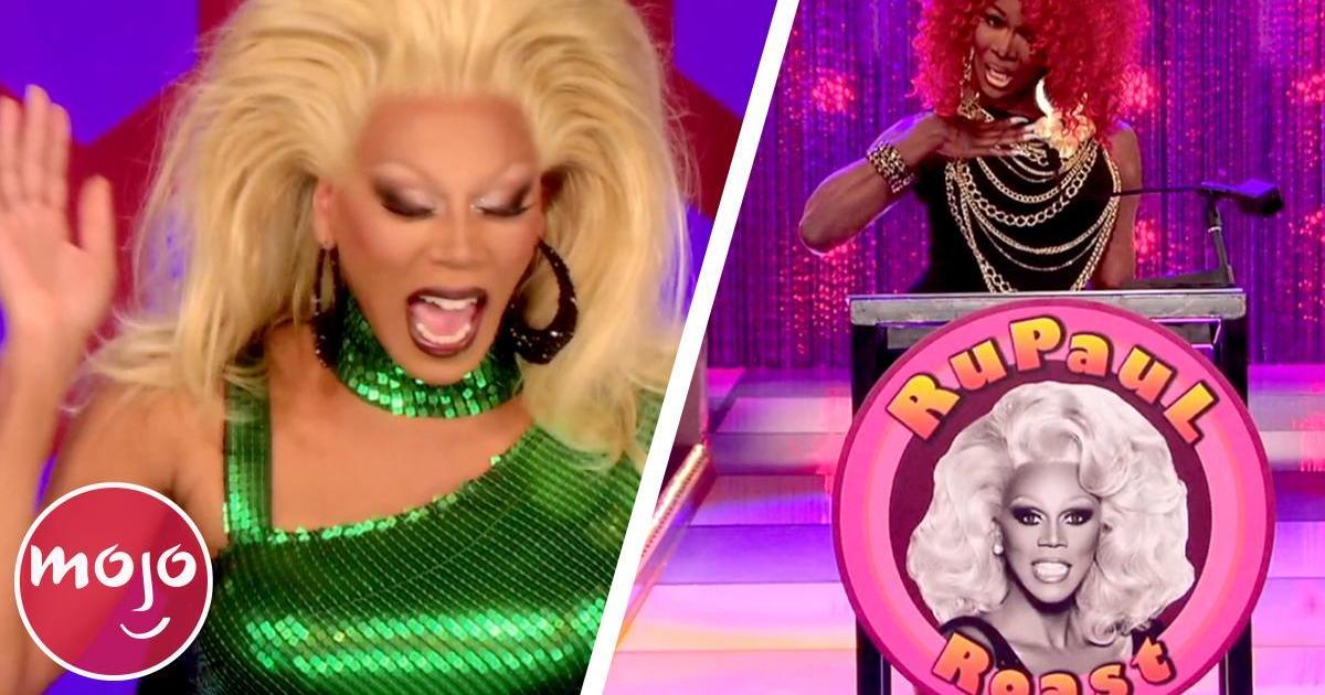 Top 20 Funniest RuPaul's Drag Race Comedy Performances | Articles on ...