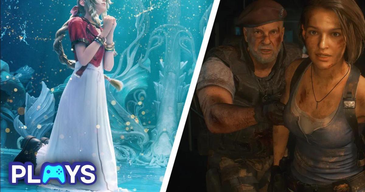 10 Video Game Remakes that CHANGED the Story | Articles on WatchMojo.com
