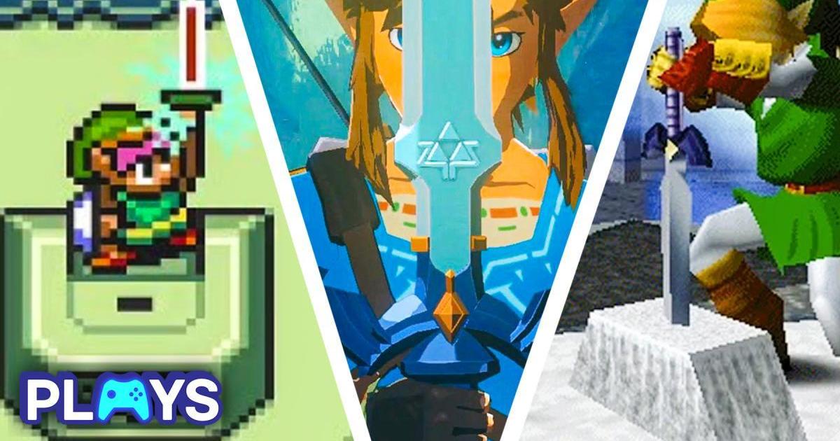 9 Connections Between Every Zelda Timeline | Articles on WatchMojo.com