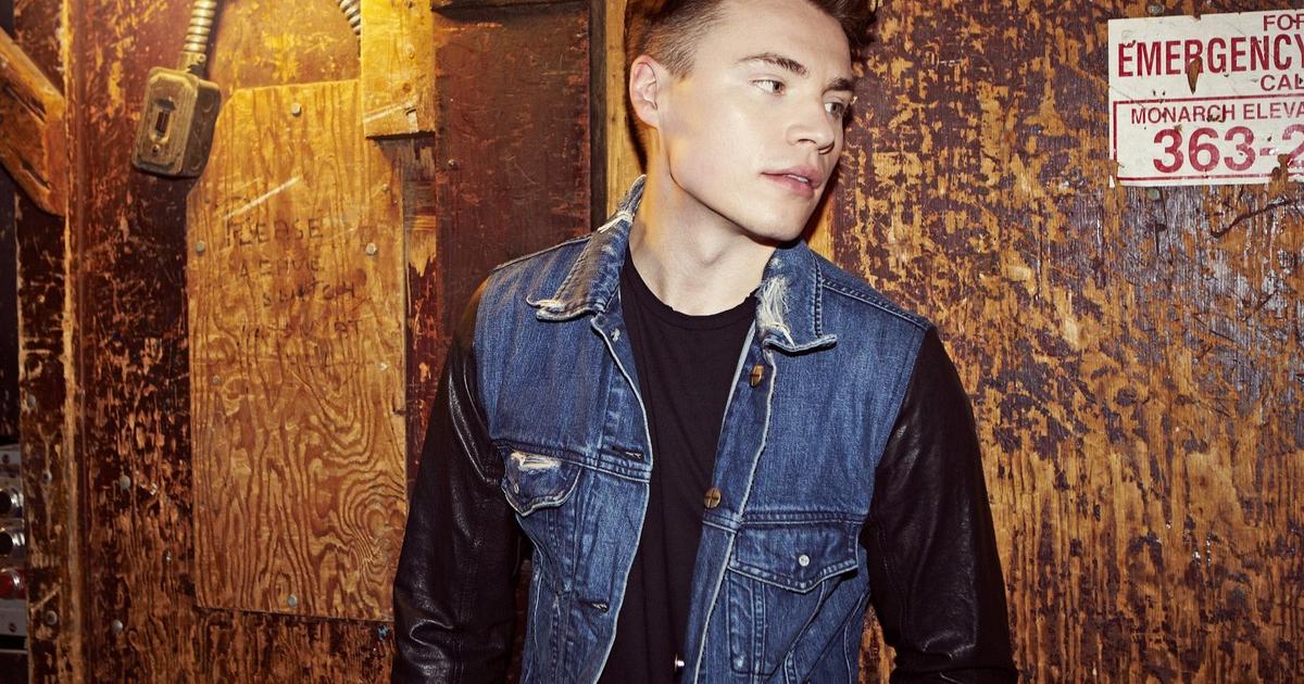 Interview with Shawn Hook: 'Cosmonaut and the Girl' | Videos on ...