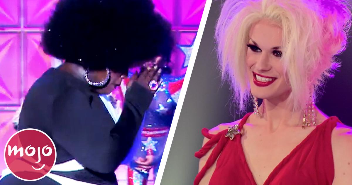 10 RuPaul's Drag Race Queens Who Fell Off the Map | Videos on WatchMojo.com