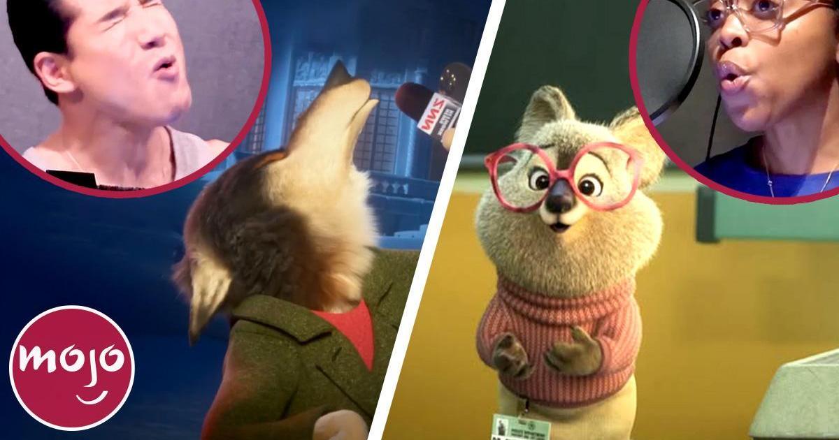 Zootopia 2: Every Celebrity Voice Cameo & Biggest Cast Surprises ...