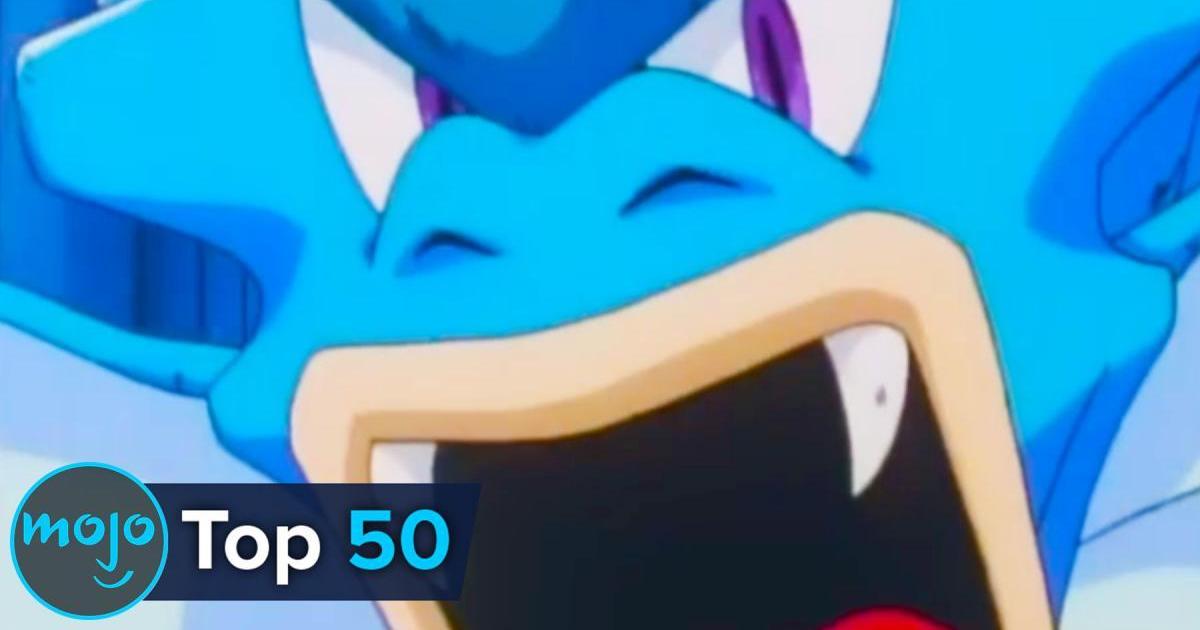 Top 50 Iconic Pokemon Evolution Scenes | Articles on WatchMojo.com