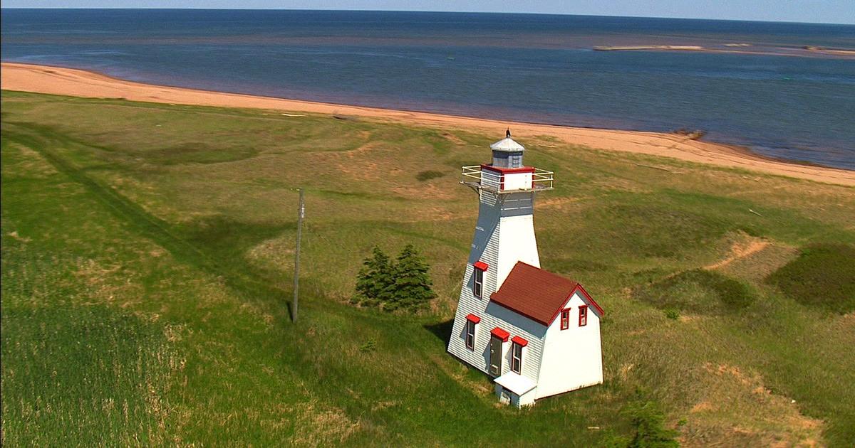 Prince Edward Island: Lighthouses | Articles on WatchMojo.com