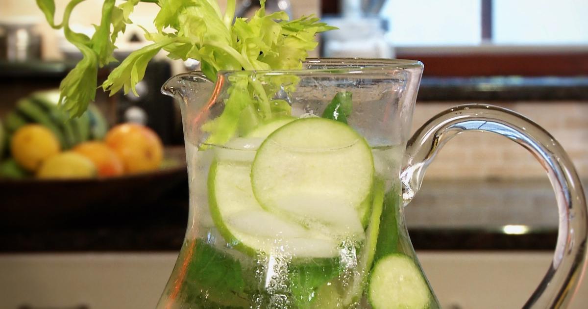 Make Your Water Sexy: How to Spice Up H20 | WatchMojo.com