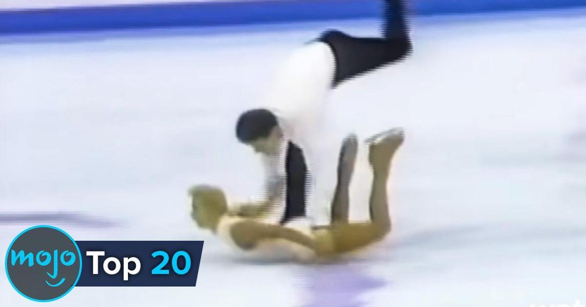 Top 20 Most Devastating Olympic Figure Skating FALLS | Videos on ...