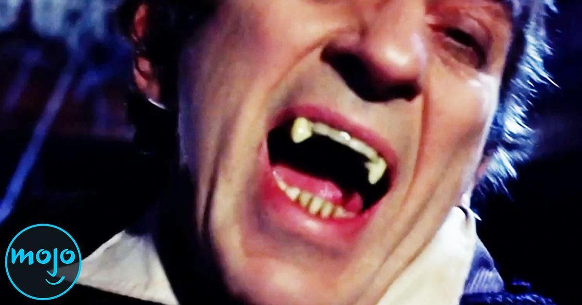 Top 30 Greatest Movie Vampires of All Time | Videos on WatchMojo.com