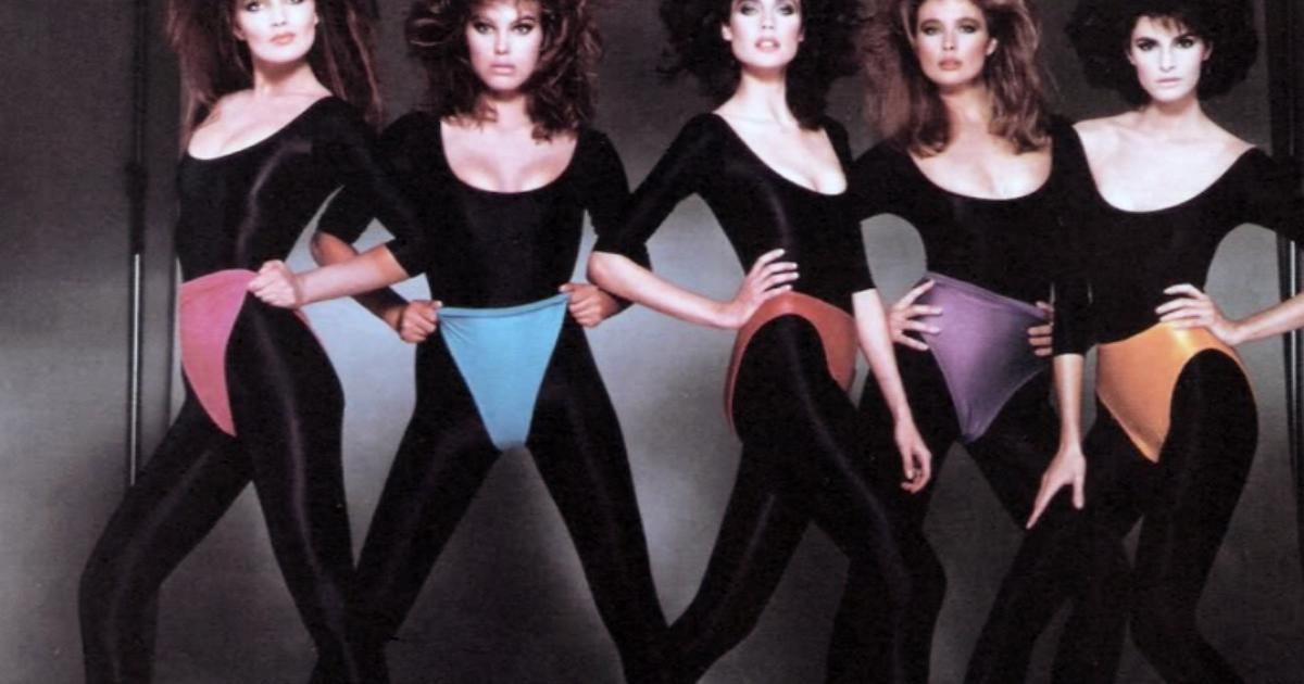 Top 10 Supermodels of the 1980s | WatchMojo.com
