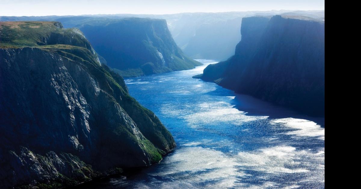 Newfoundland and Labrador: Nature and Wildlife | Videos on WatchMojo.com