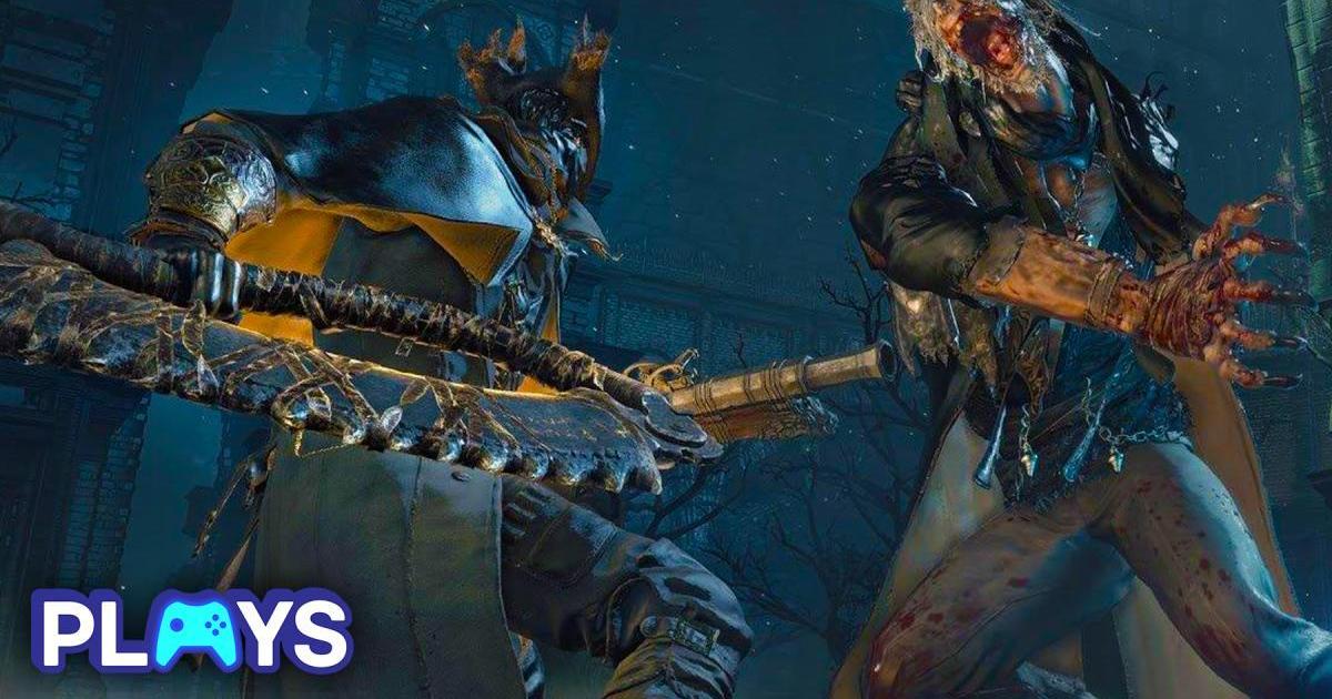The 10 Most BRUTAL Tutorial Bosses | Articles on WatchMojo.com