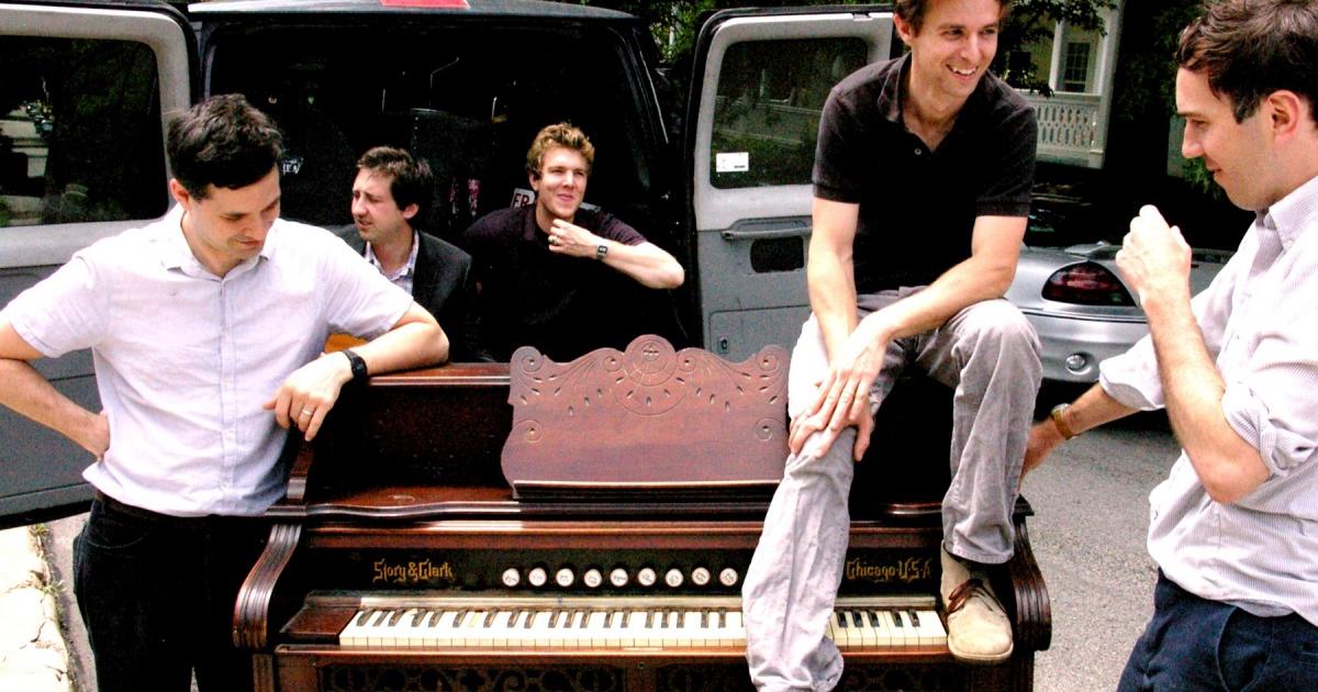 Interview with The Walkmen | Articles on WatchMojo.com