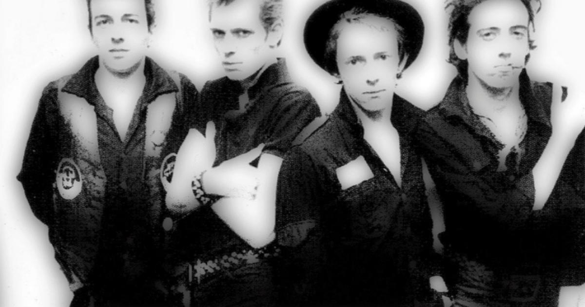 The History of The Clash | Articles on WatchMojo.com