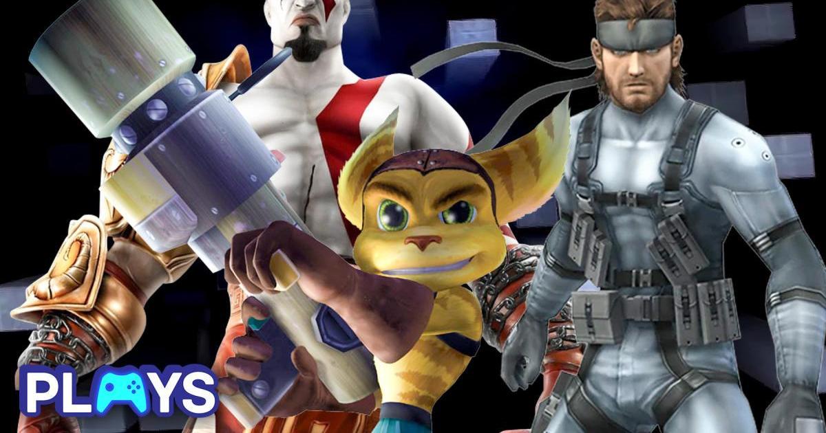 What Video Games Can Learn From the PS2 Era | Articles on WatchMojo.com
