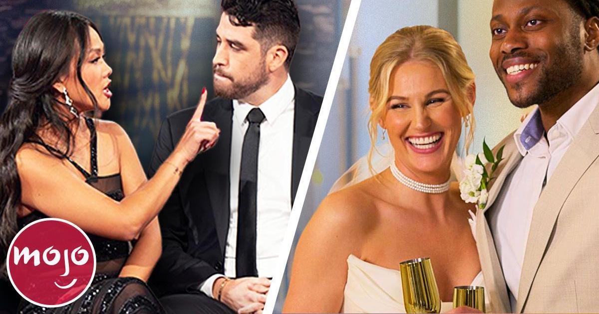 Dating Shows RANKED by Relationship Success Track Record | Articles on ...