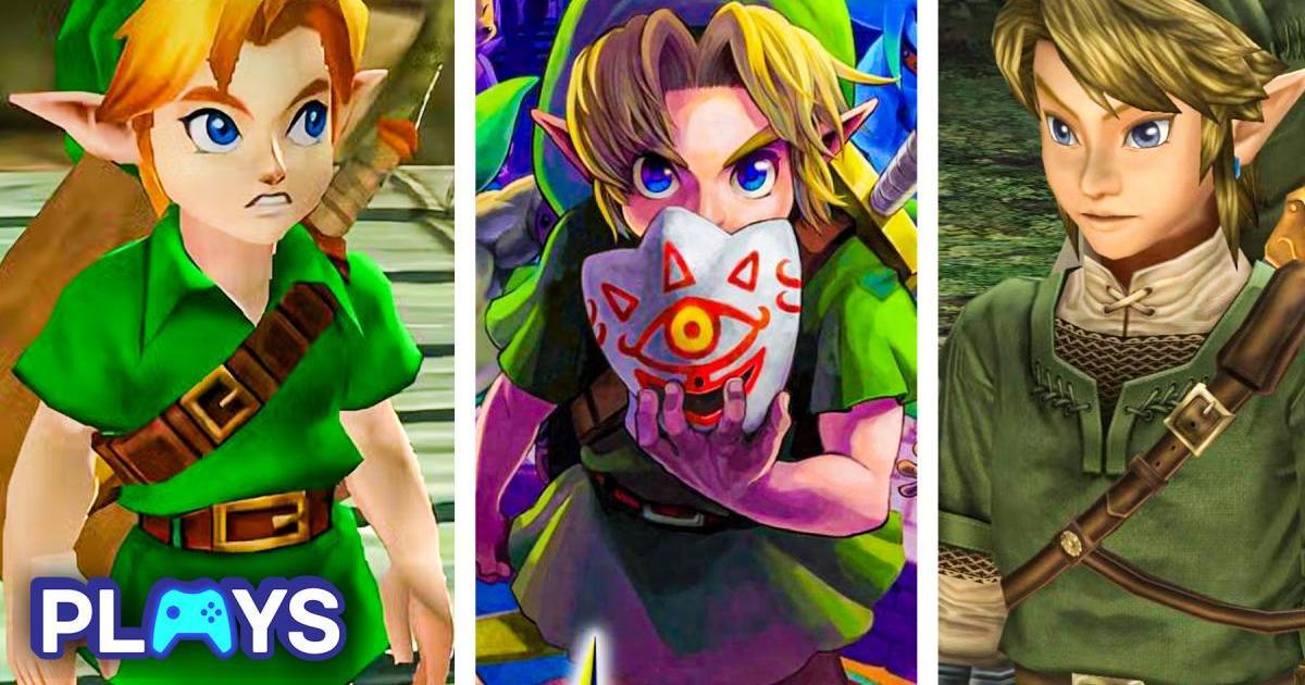 The Zelda CHILD Timeline Explained | Articles on WatchMojo.com