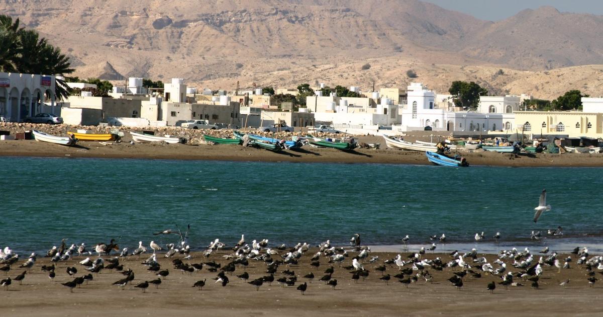 Travel Guide: Oman | Articles on WatchMojo.com