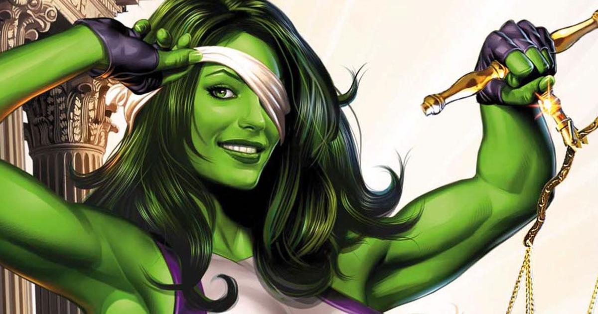 Superhero Origins: She-Hulk | Videos on WatchMojo.com
