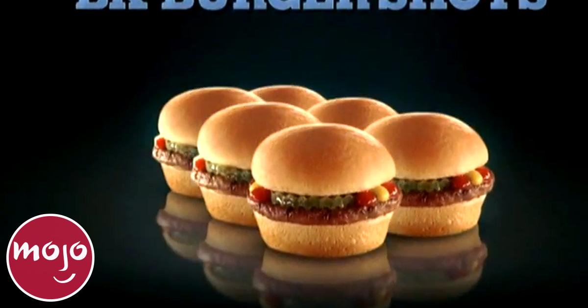 Top 20 Fast Food Burgers That Don't Exist Anymore | Articles on ...