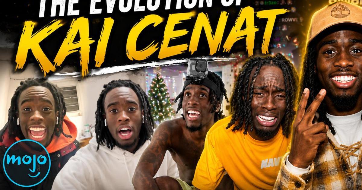 The Rise of Kai Cenat: From Streamer to Superstar | Articles on ...