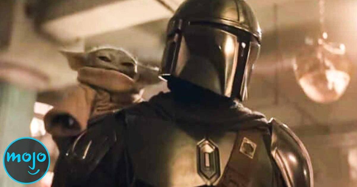 Top 10 Things You Missed in The Mandalorian and Grogu | Articles on ...