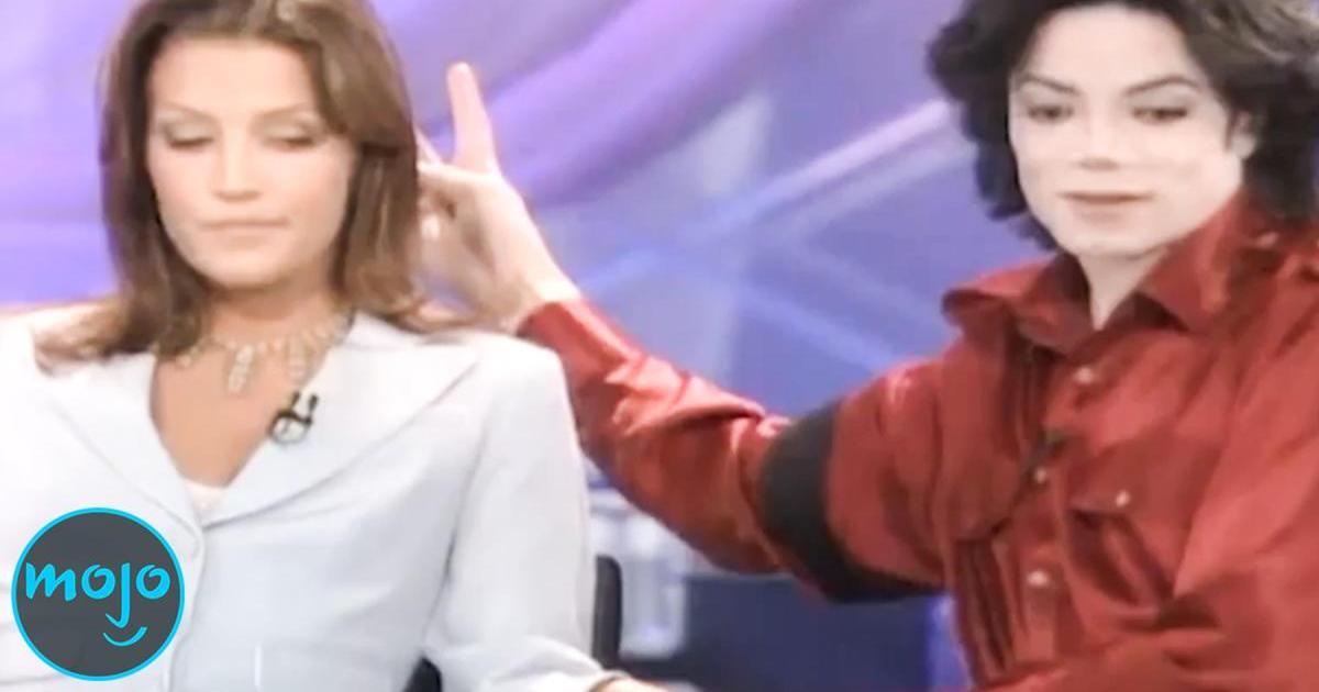 Top 10 Michael Jackson Interview Moments | Articles on WatchMojo.com