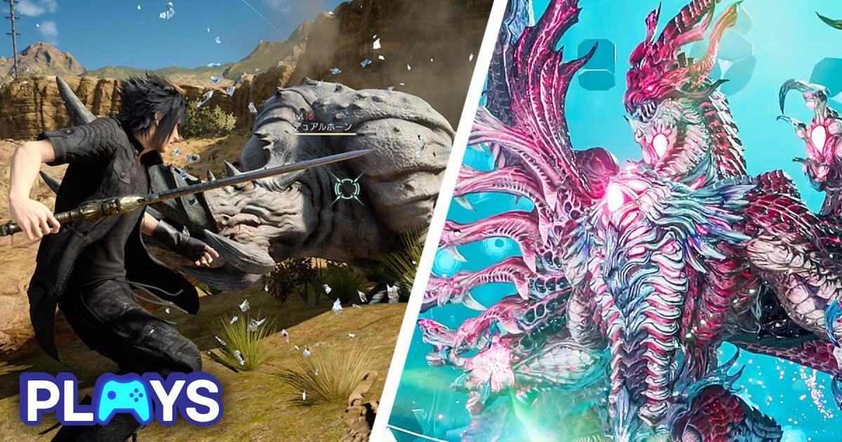 10 HARDEST Final Fantasy Games to 100% | Articles on WatchMojo.com