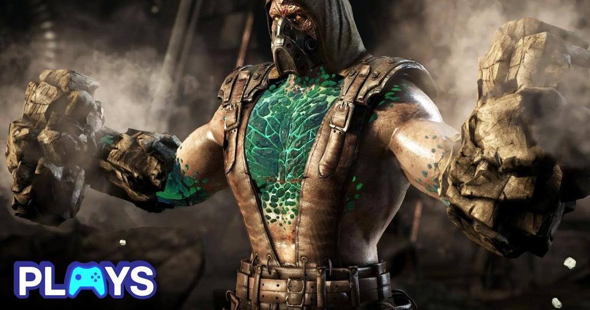10 Most OBSCURE Mortal Kombat Characters | Articles on WatchMojo.com