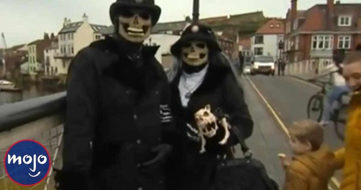 Top 10 Creepiest Small Towns in the UK | Articles on WatchMojo.com