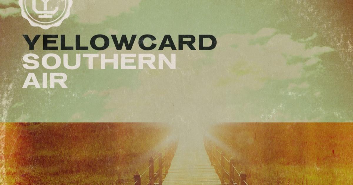 Yellowcard's Ryan Key on 'Southern Air' | Articles on WatchMojo.com