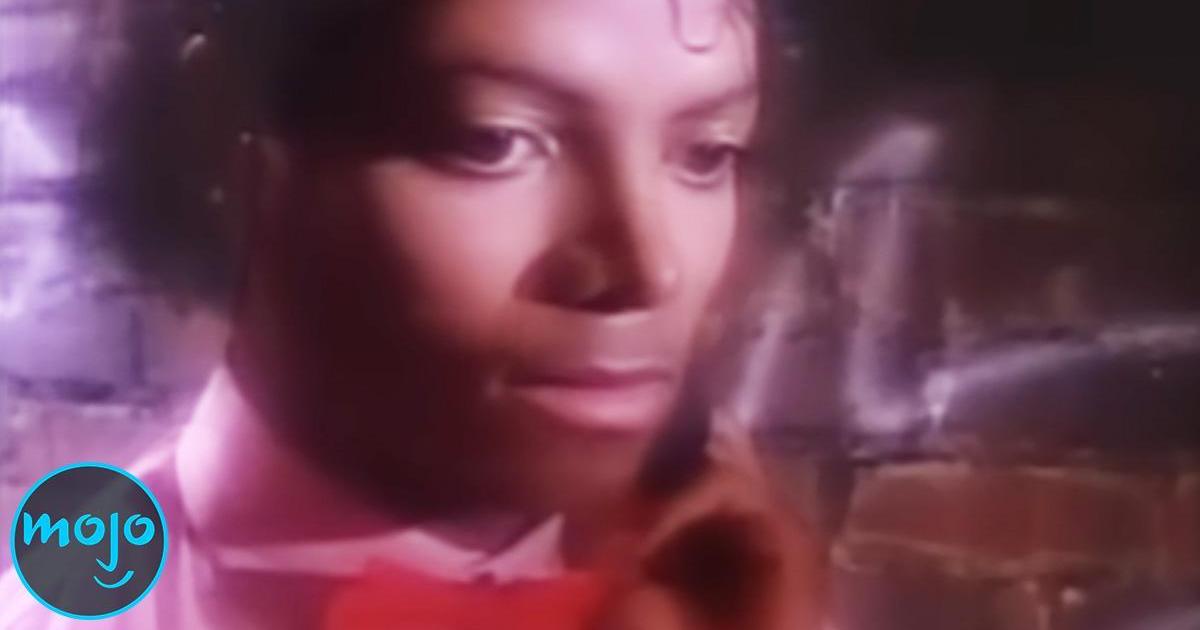 Top 20 Michael Jackson Music Videos | Articles on WatchMojo.com