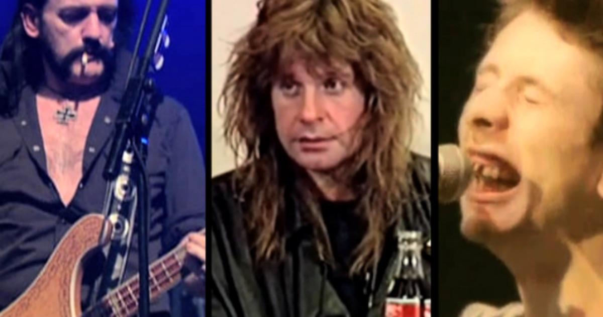 Top 10 Musicians Who Surprisingly Didn't Die From Drugs | WatchMojo.com