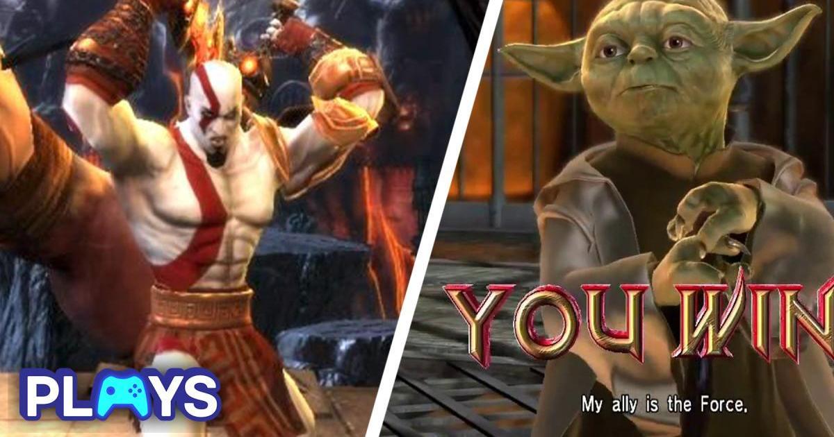 10 Most UNFAIR Fighting Game Characters | Articles on WatchMojo.com