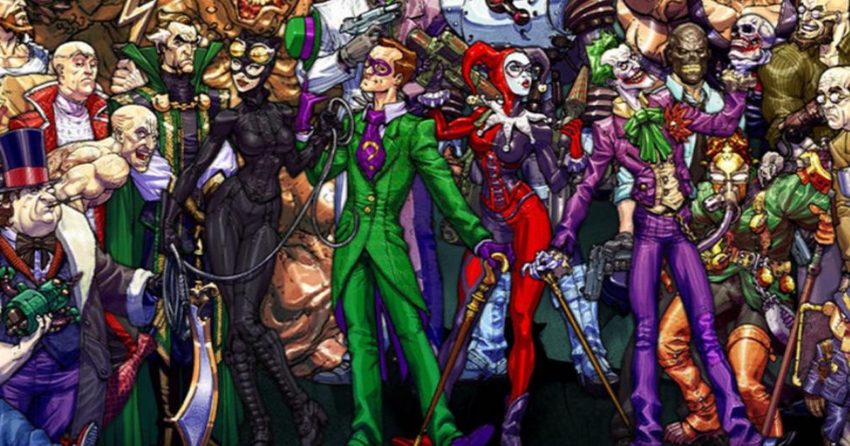 Top 10 Greatest Batman Villains | Videos on WatchMojo.com