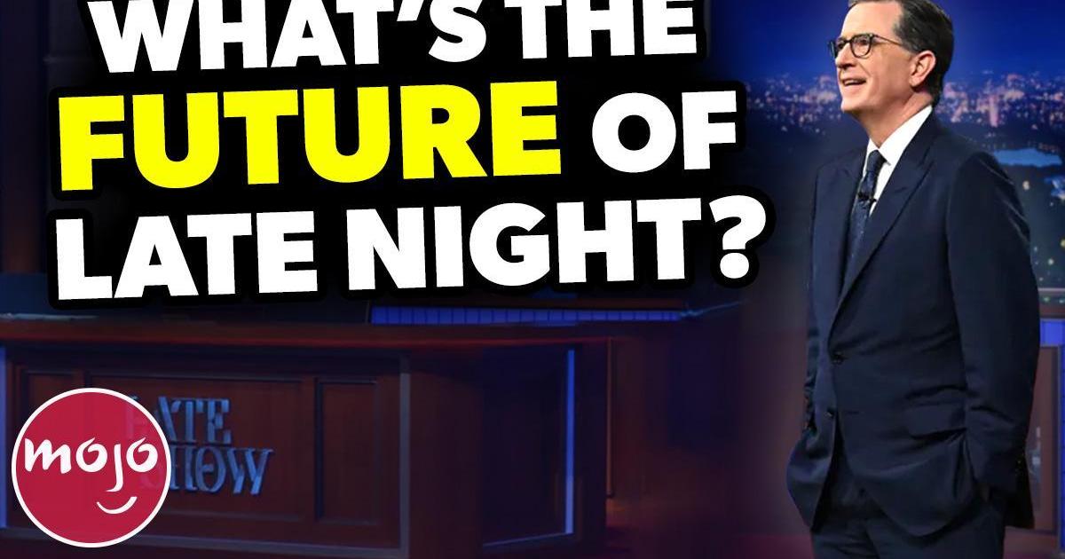 What's Next for Stephen Colbert: Is Late Night At Risk? | Articles on ...