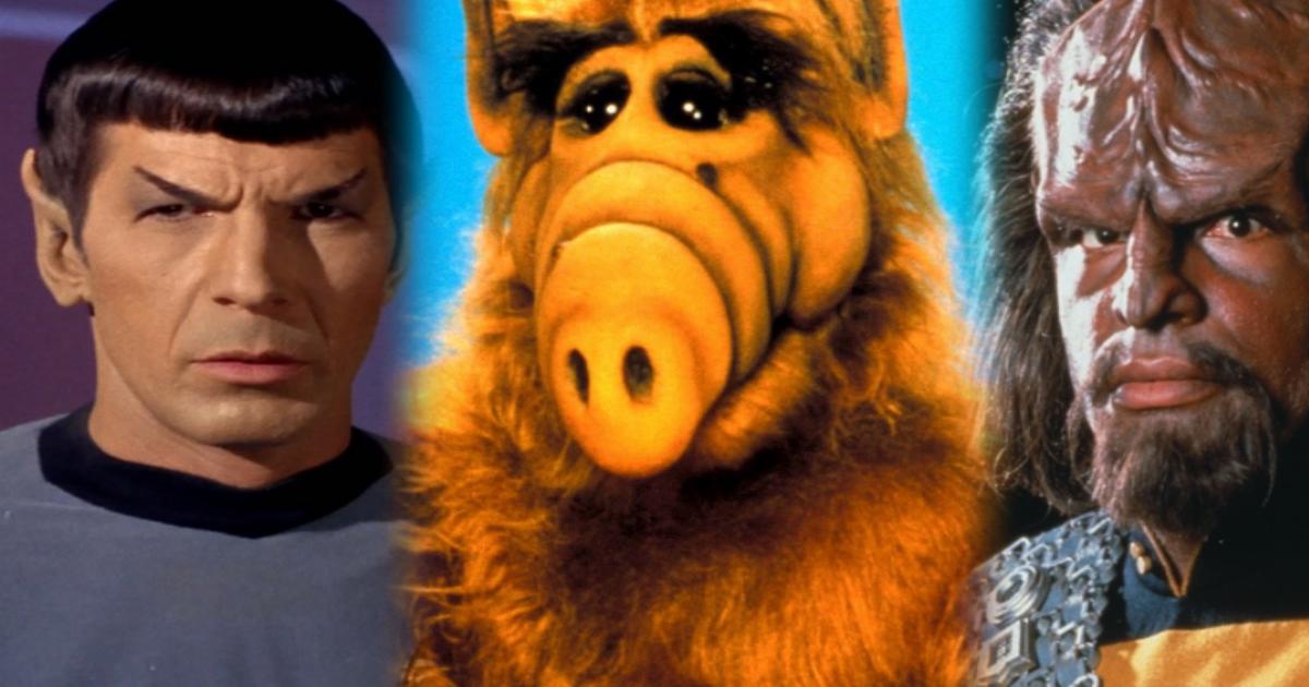 Top 10 Alien Races from Television | WatchMojo.com
