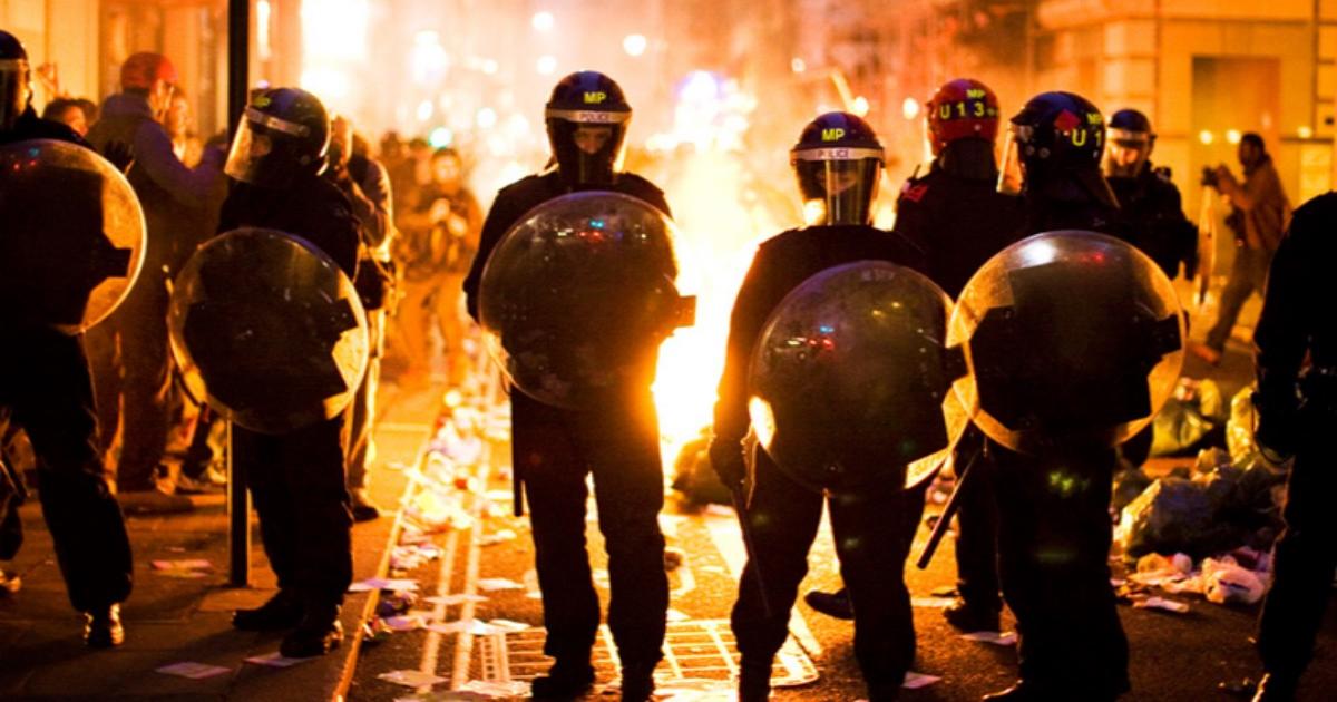 Top 10 Riots of the Past 100 Years | WatchMojo.com
