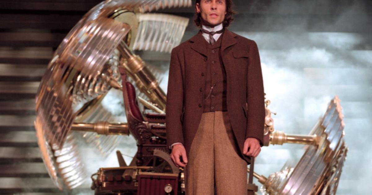 Top 10 Notes: The Time Machine | Articles on WatchMojo.com