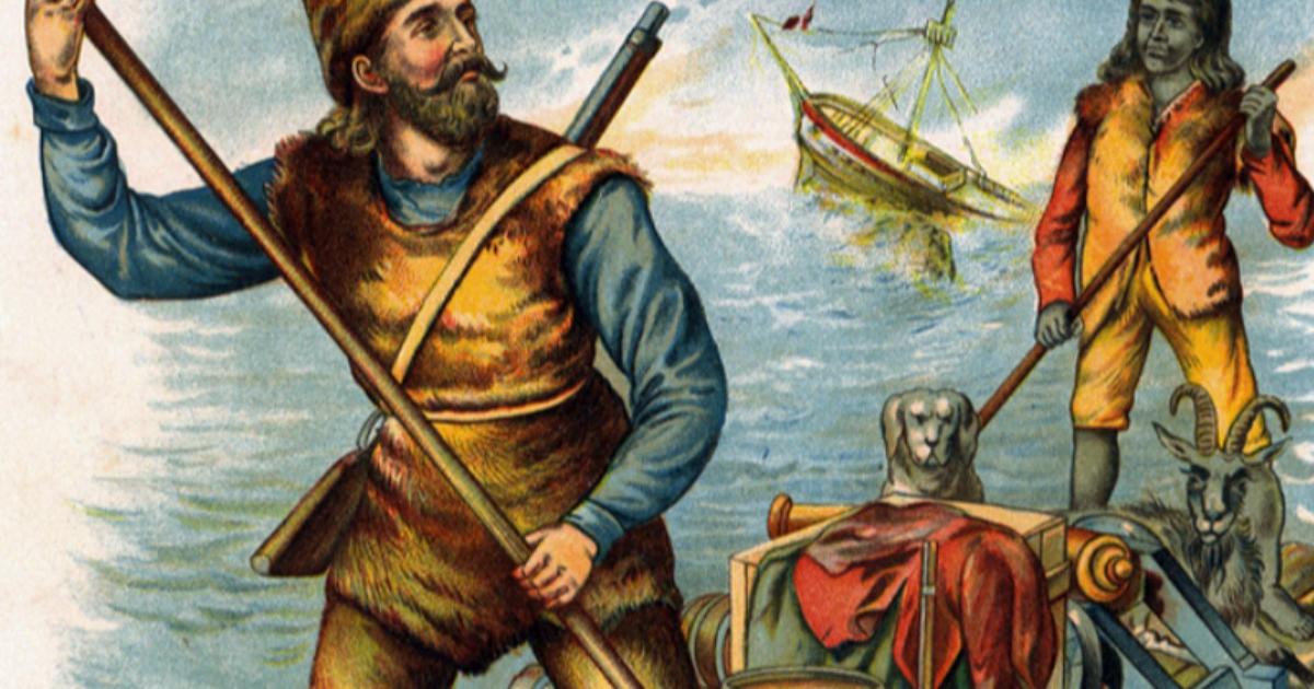 Top 10 Notes: Robinson Crusoe | WatchMojo.com
